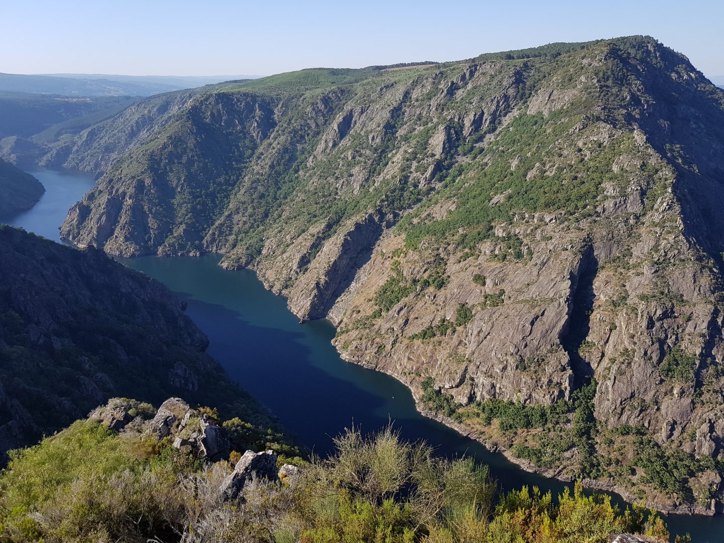 LOS CAÑONES DEL SIL. RIBEIRA SACRA: VISITA LA ZONA EN UN FIN DE SEMANA