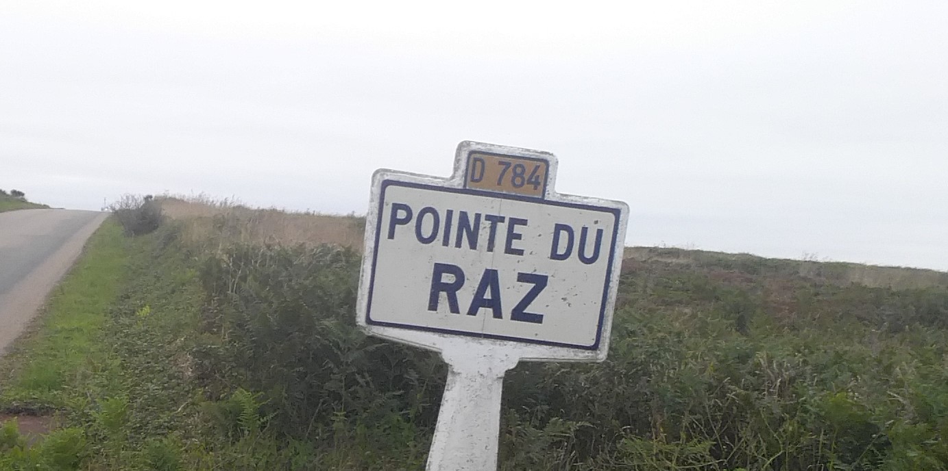 Pointe du Raz (Francia) | Viajes Lost Planet