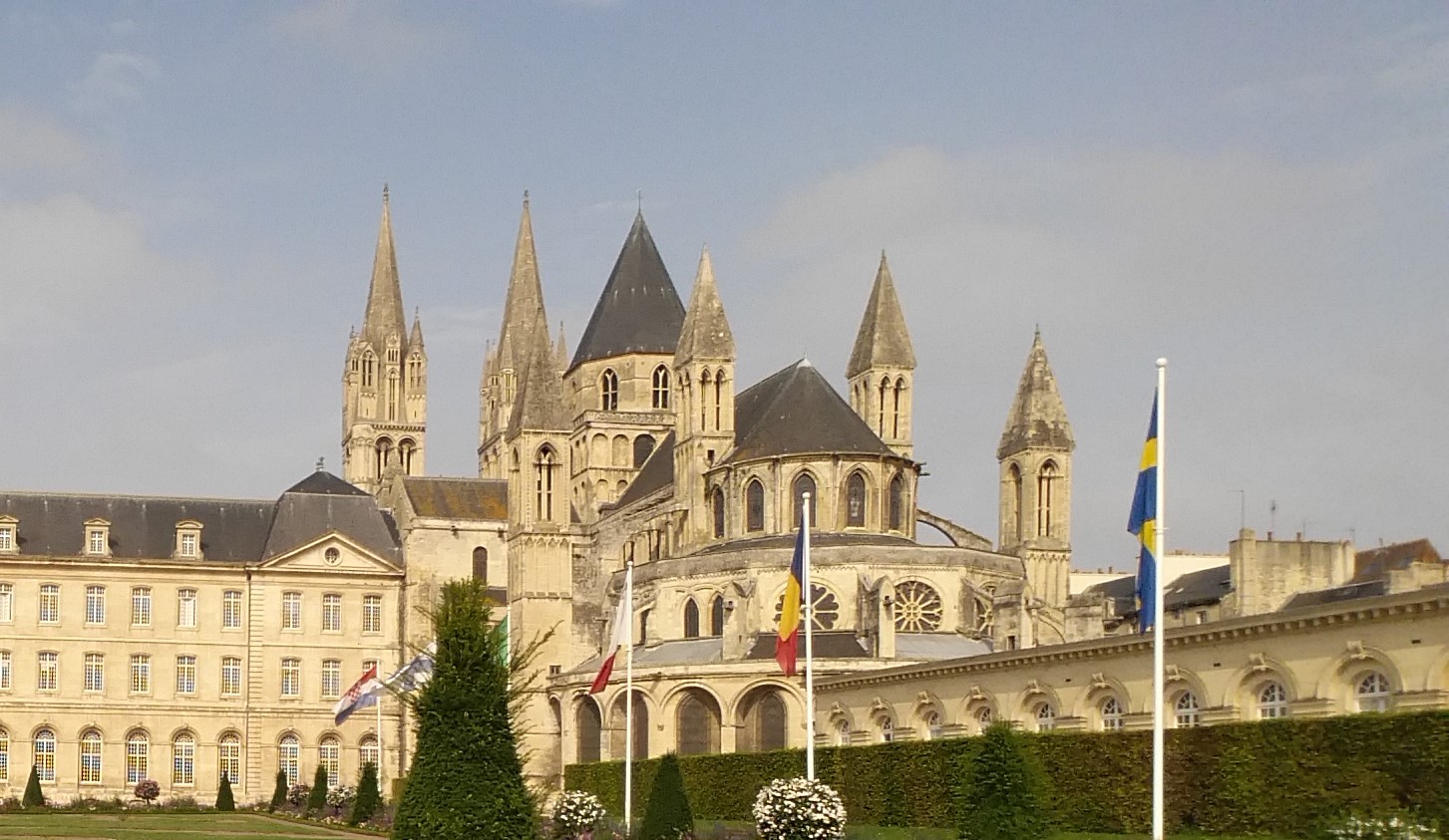 CAEN (FRANCIA) NORMANDÍA: HISTORIA VIVA | Viajes Lost Planet