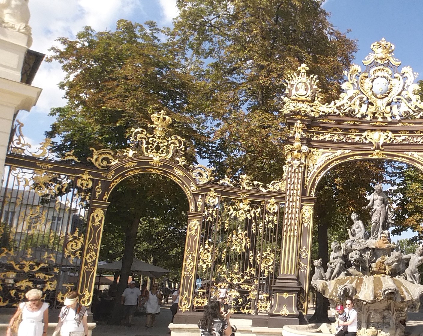 NANCY (FRANCIA) ELEGANCIA BARROCA | Viajes Lost Planet