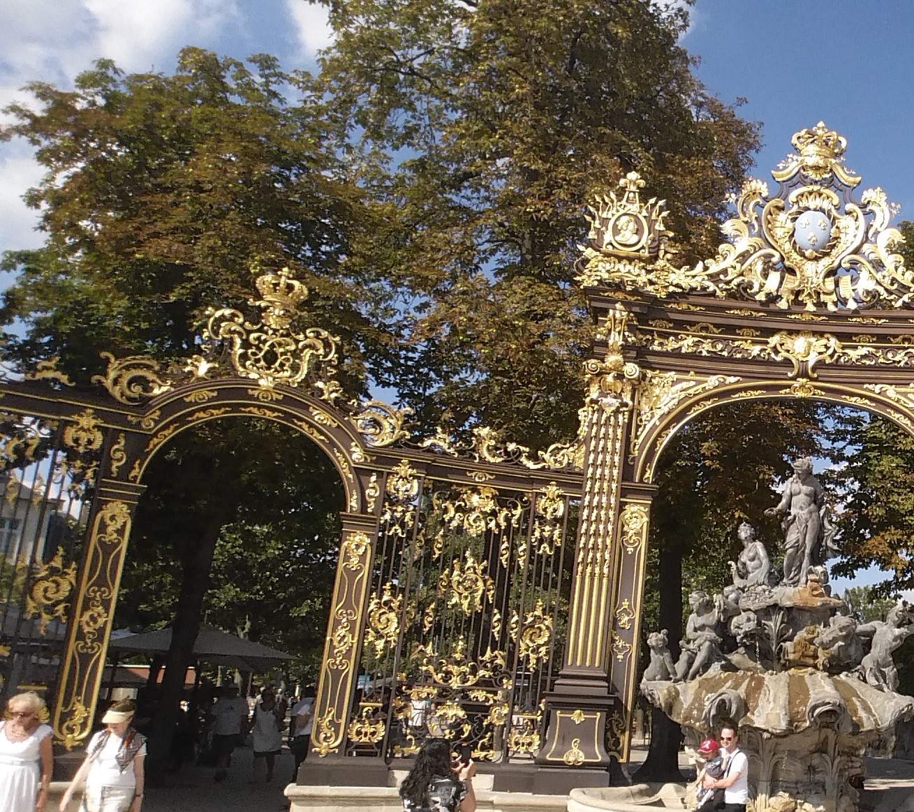 NANCY (FRANCIA) ELEGANCIA BARROCA | Viajes Lost Planet