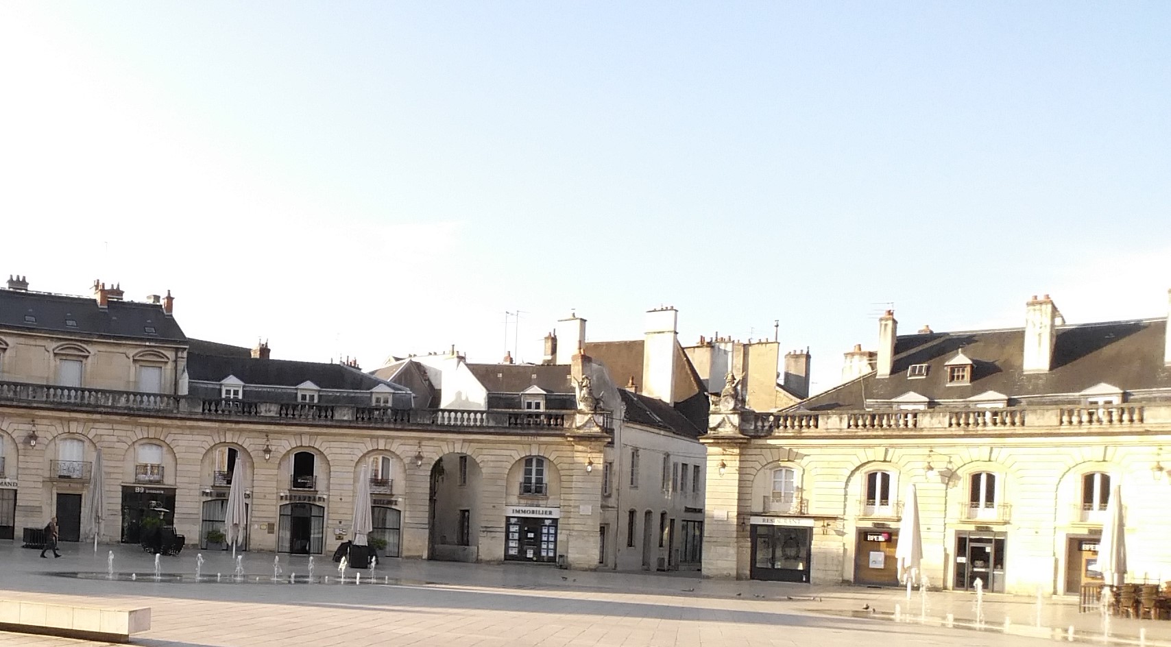 Place de la Liberation. Dijon (Francia) | Viajes Lost Planet
